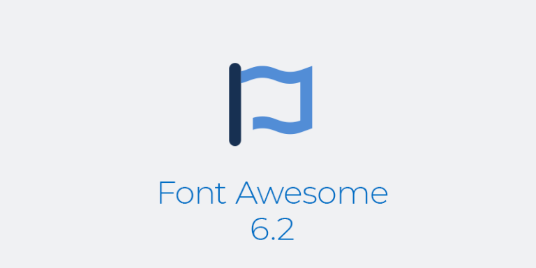 Font Awesomeの使い方③ | Font Awesome v6.2をWEBフォントとして使用する | yanagi's memo